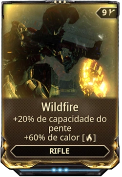 Wildfire | WARFRAME Wiki PT-BR | Fandom