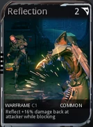 Reflection | WARFRAME Wiki | Fandom