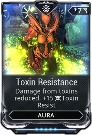 Toxin Resistance | Magyar Warframe Wiki | Fandom