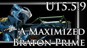 Conclave:Braton Prime | WARFRAME Wiki | Fandom