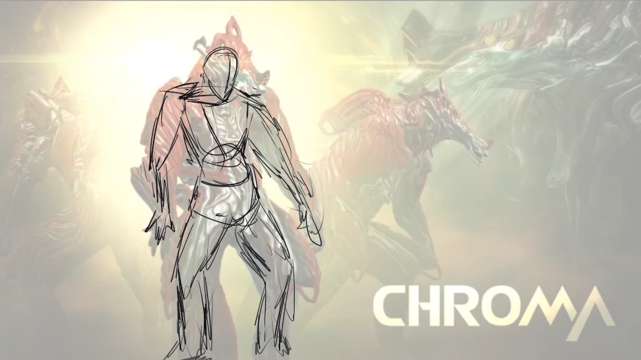 User blog:Twilight053/Why Chroma Looks so Unappealing! | WARFRAME Wiki ...