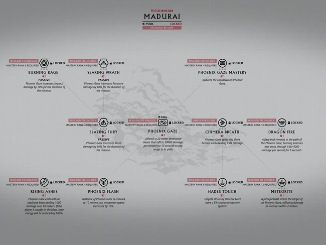 Focus 1.0 | WARFRAME Wiki | Fandom