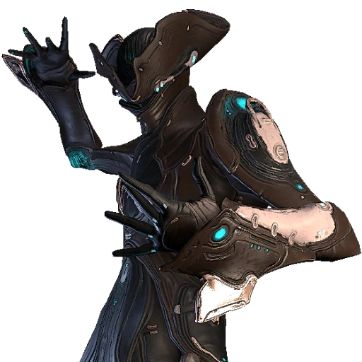 Limbo Graxx Skin | WARFRAME Wiki | Fandom