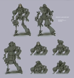 Grineer | WARFRAME Wiki | Fandom