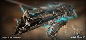 Corpus Ship | WARFRAME Wiki | Fandom