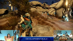 Devstream 113 | WARFRAME Wiki | Fandom