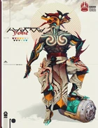 Hydroid Rakkam Skin | WARFRAME Wiki | Fandom