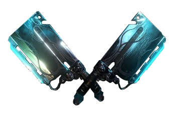 Prisma Dual Cleavers | WARFRAME Wiki PT-BR | Fandom