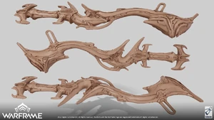 Cobra & Crane Prime | WARFRAME Wiki | Fandom