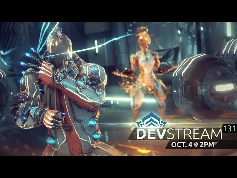 Devstream 131 | WARFRAME Wiki | Fandom