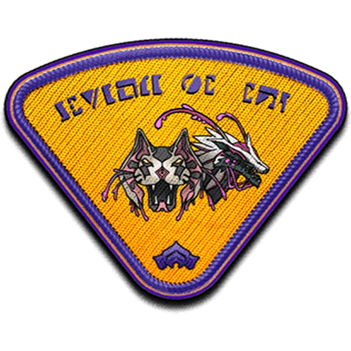 Deimos Conservation Emblem | WARFRAME Wiki | Fandom