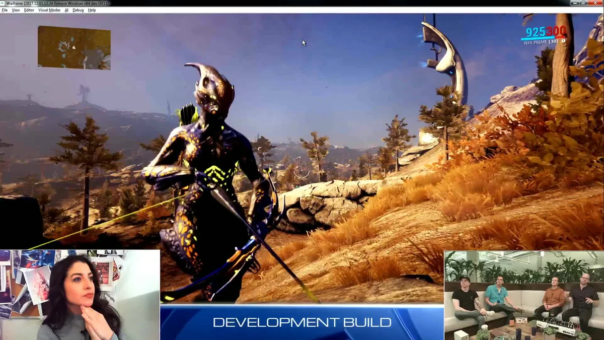 Devstream 102 | WARFRAME Wiki | Fandom