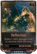 Reflection | WARFRAME Wiki | Fandom