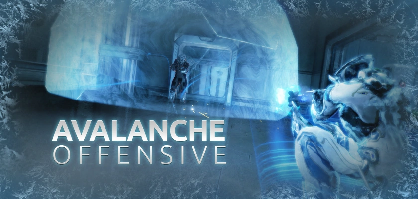 Offensive Avalanche | Wiki Warframe | Fandom