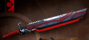 Machete Wraith | WARFRAME Wiki | Fandom