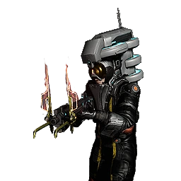 Narmer Nullifier Crewman | WARFRAME Wiki | Fandom