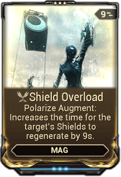 Shield Overload | WARFRAME Wiki | Fandom