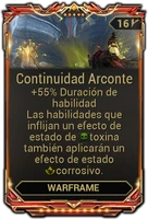 Categoría:Mod Arconte | Wiki Warframe Español | Fandom