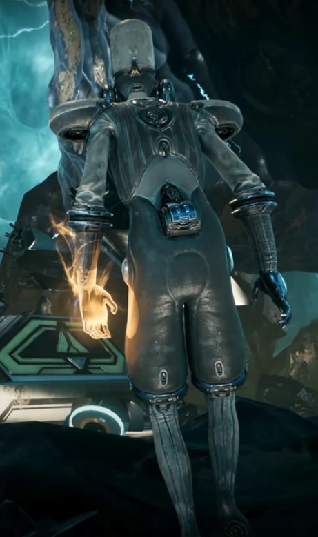 Spectre Dévoyé | Wiki Warframe | Fandom