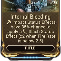 internal bleeding warframe