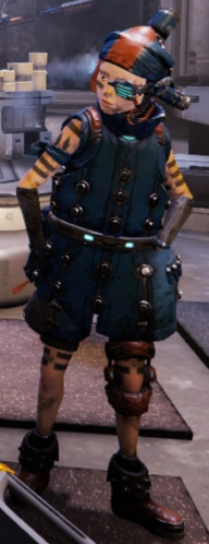 Roky | WARFRAME Wiki PT-BR | Fandom