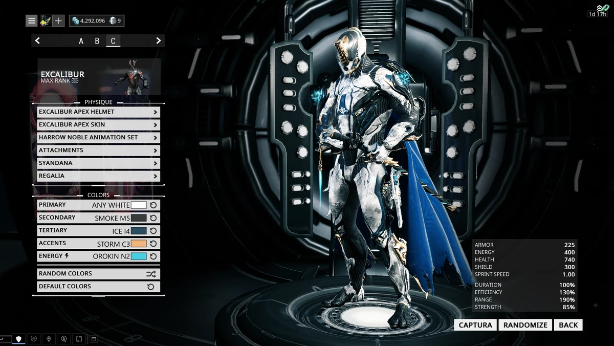 User blog:Felicss/Exalted Blade Warframe + Melee build and Tactics ...