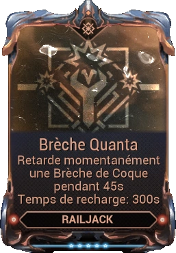 Brèche Quanta | Wiki Warframe | Fandom