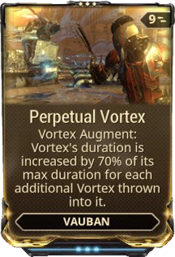 Perpetual Vortex | WARFRAME Wiki | Fandom