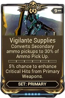 Set Mods | WARFRAME Wiki | Fandom