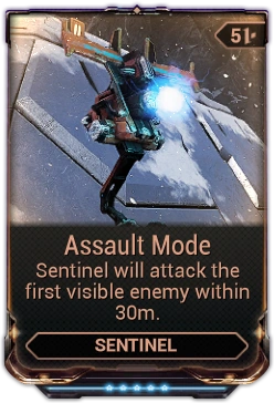 Assault Mode | WARFRAME Wiki | Fandom