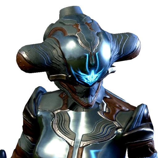 Mag Anthro Helmet | WARFRAME Wiki | Fandom
