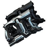 Twin Vipers Wraith | WARFRAME Wiki | Fandom