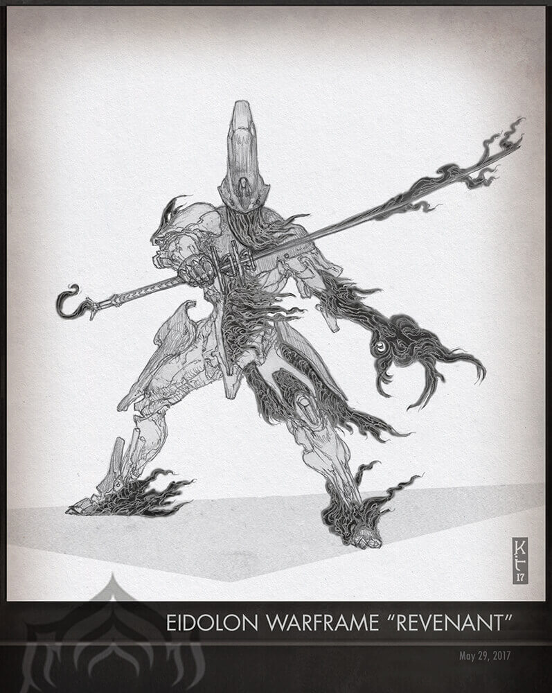 Revenant/Media | WARFRAME Wiki | Fandom