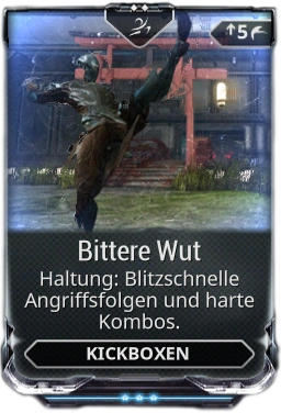 Bittere Wut | Warframe Wiki | Fandom