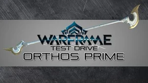 Orthos Prime | WARFRAME Wiki | Fandom