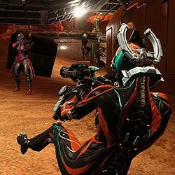 Strafing Slide | WARFRAME Wiki | Fandom