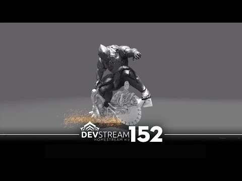 Devstream 152 | WARFRAME Wiki | Fandom