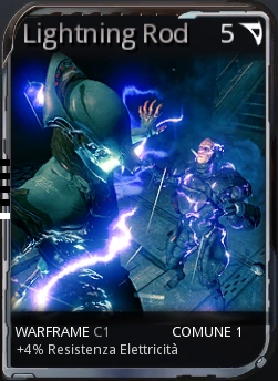 Lightning Rod | Warframe Wiki | Fandom