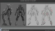 Gauss Kresnik Skin | WARFRAME Wiki | Fandom