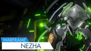 Nezha | WARFRAME Wiki | Fandom