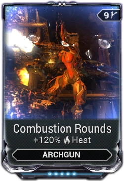 Combustion Rounds | WARFRAME Wiki | Fandom