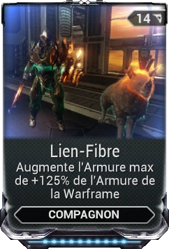 Lien-Fibre | Wiki Warframe | Fandom