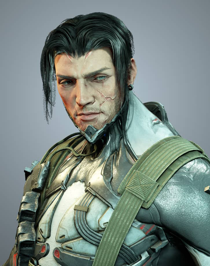 Артур Найтингейл Warframe вики Fandom