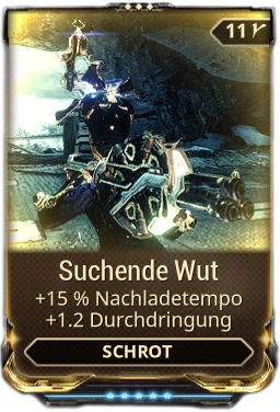 Suchende Wut | Warframe Wiki | Fandom