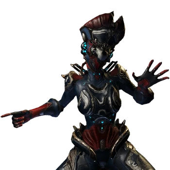 Trinity Nightingale Skin | WARFRAME Wiki | Fandom