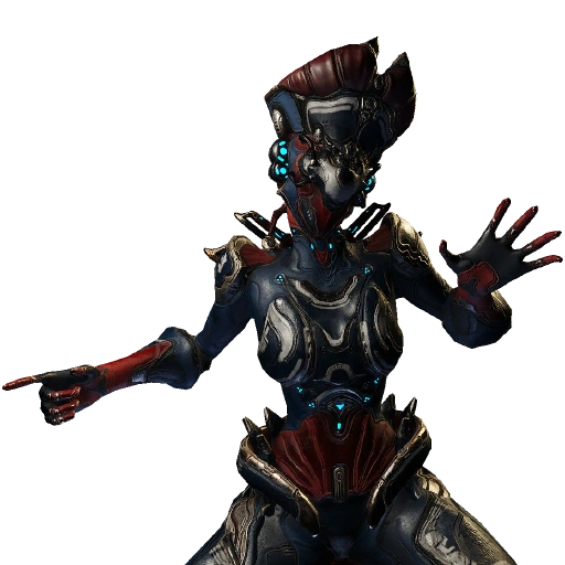 Trinity Warframe