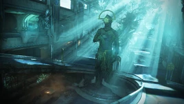 Zariman (Tileset) | WARFRAME Wiki | Fandom