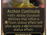 Category:Archon Mods | WARFRAME Wiki | Fandom