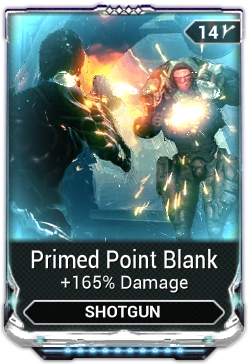 Primed Point Blank | WARFRAME Wiki | Fandom
