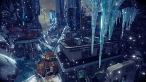 Corpus Outpost | WARFRAME Wiki | Fandom